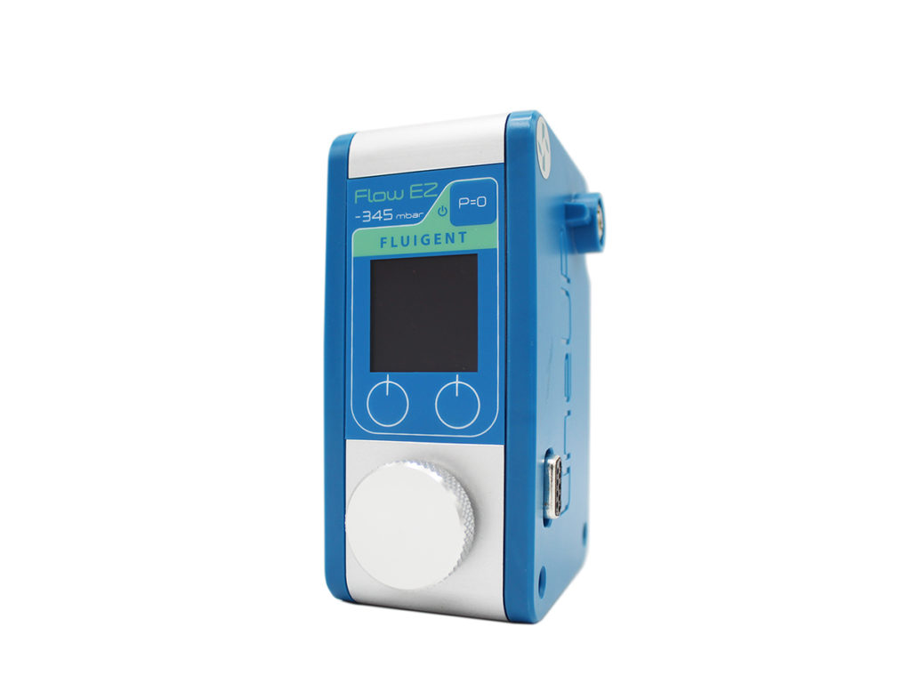 LineUp Flow EZ™ - Fluigent