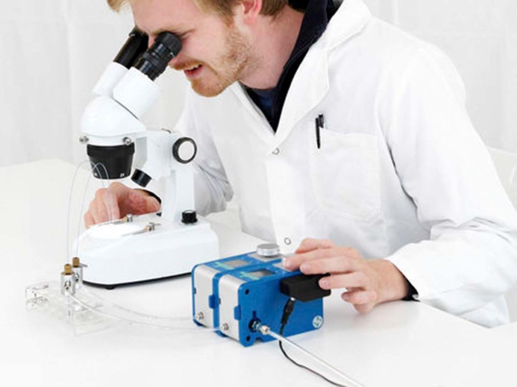 LineUp Flow EZ™ - Fluigent