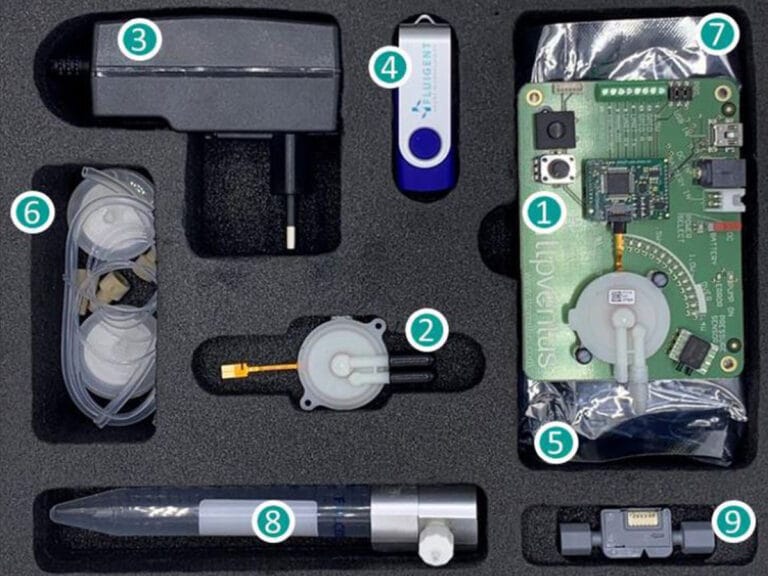 Storefront - Fluigent