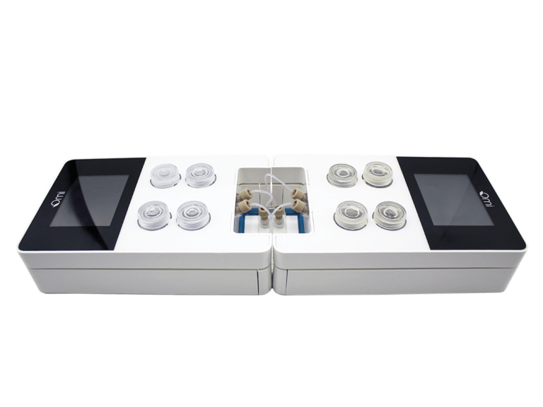 Omi, Organ on a chip platform - Fluigent