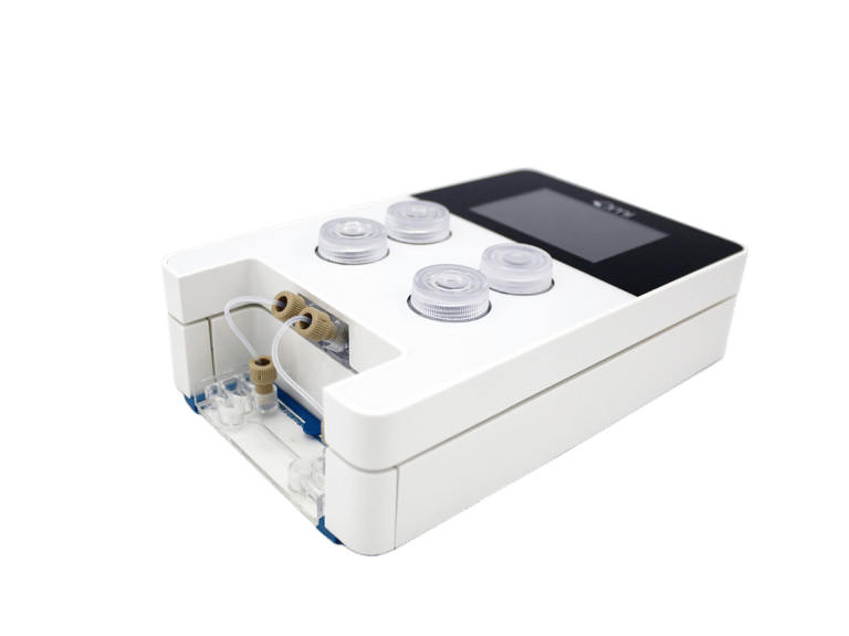 Omi, Organ on a chip platform - Fluigent