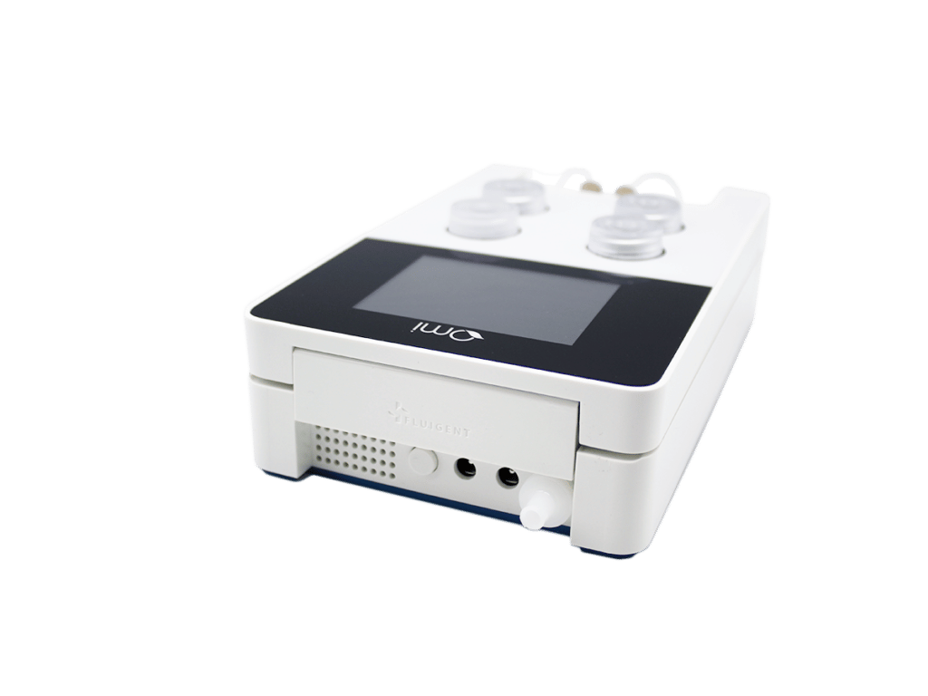 Omi, Organ on a chip platform - Fluigent