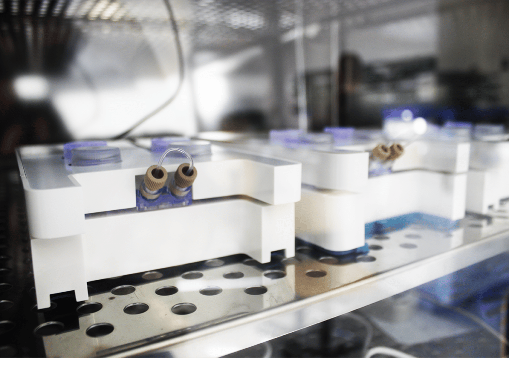 Omi, Organ on a chip platform - Fluigent