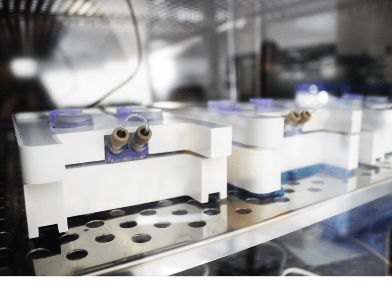 Omi, Organ on a chip platform - Fluigent