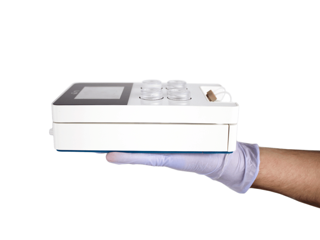 Omi, Organ on a chip platform - Fluigent