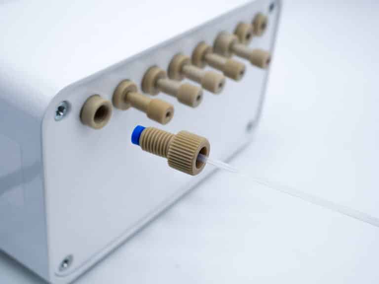 Multiple Flow Sensor Hub - Fluigent