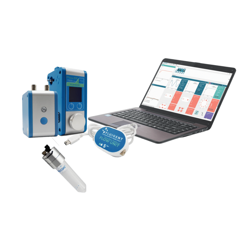 Storefront - Fluigent